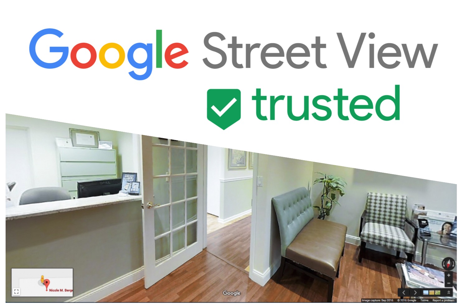 Google Street View Trusted Photographer Fort Lauderdale Florida